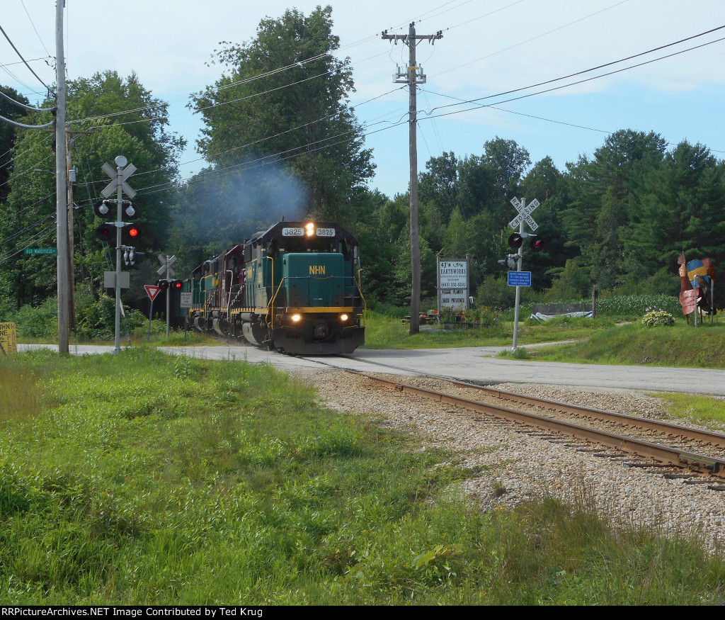 NHN 3825, FURX 5509 & NHN 3823